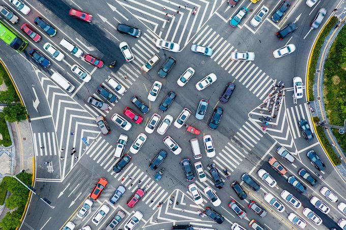 Red, yellow, green… and white? The new traffic signal color you need to ...