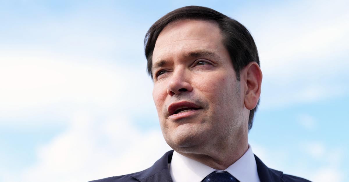 Rubio: Iran's 'conventional shield' has been 'substantially eroded'