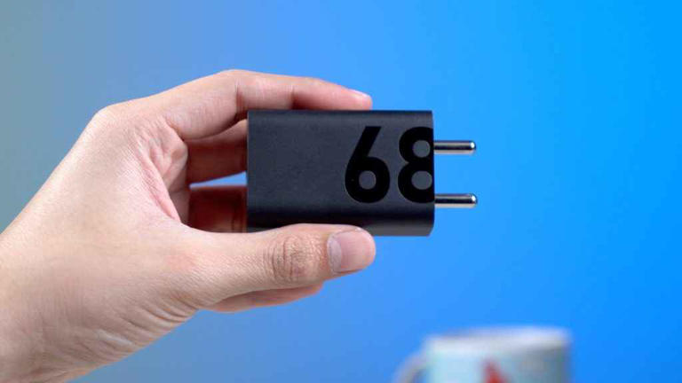 Motorola Edge 70 review: Slim design first, everything else follows