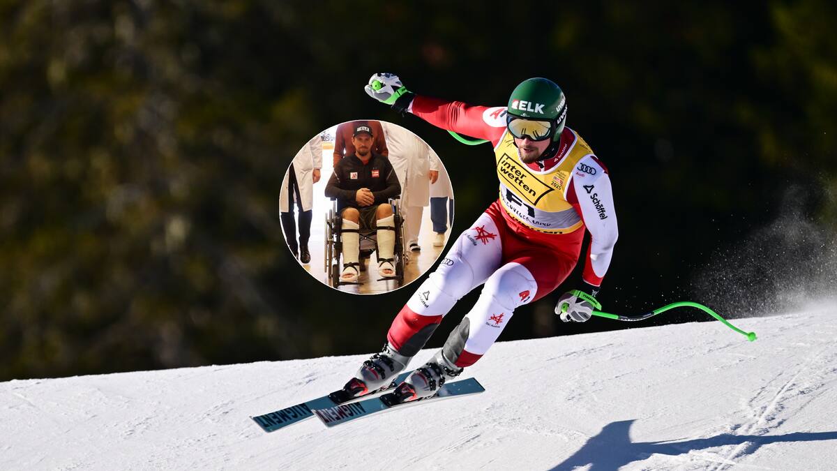 «Mein Bein war Gulasch»: Ösi-Star winkt drei Jahre nach Horror-Crash ...