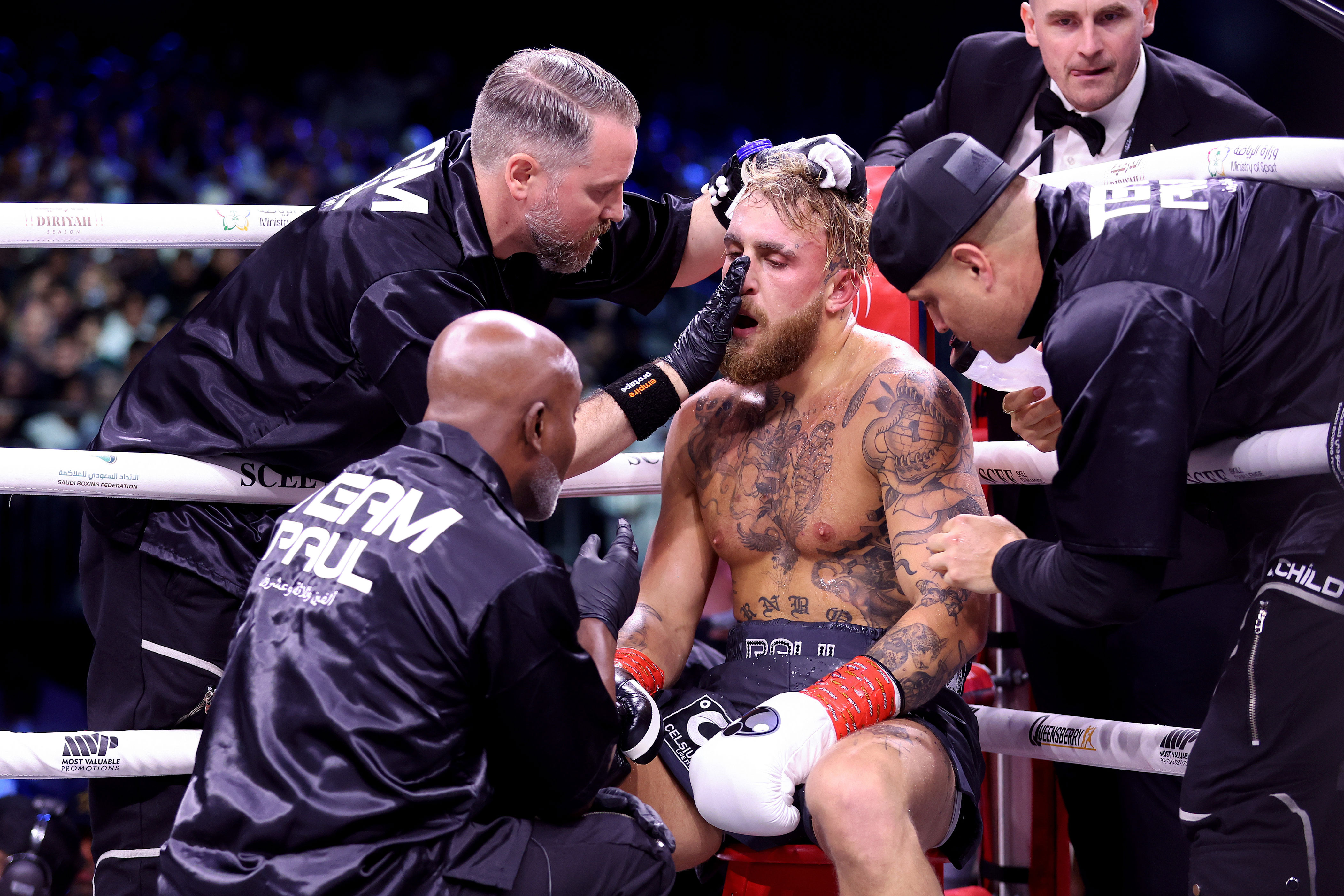 Jake Paul is about to fight a real opponent. Does he stand a chance?