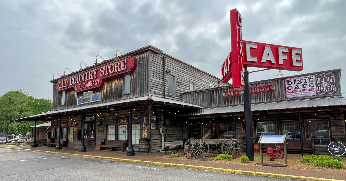 This crowd-favorite buffet in Tennessee has southern food you'll want ...