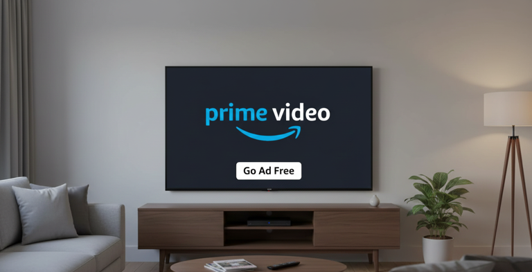 How to subscribe to ad-free Prime Video