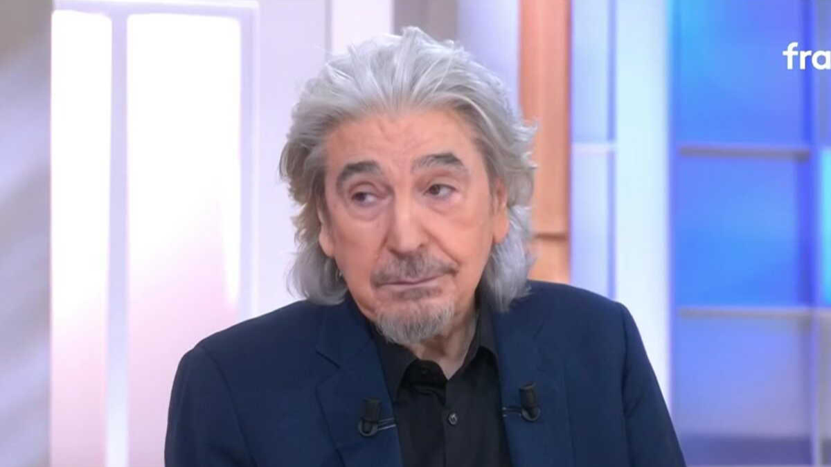 Serge Lama évoque sa santé fragile à 82 ans : « Je ne peux plus rester ...