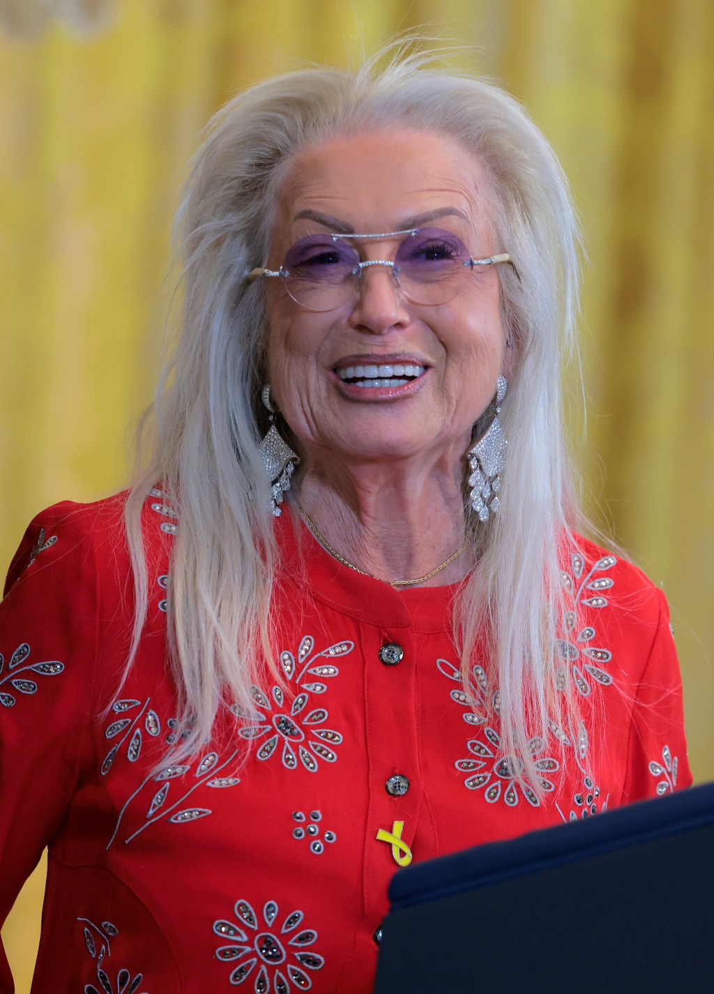 Miriam Adelson jokingly offers Trump $250M for third-term bid: 'Think ...