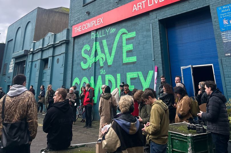 The Complex announces closure as 'no solution' found for notice to quit