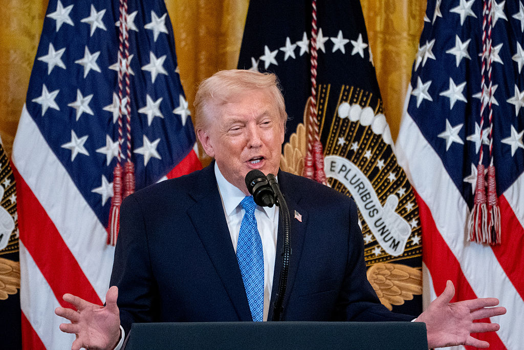 Trump orders blockade on some oil tankers near Venezuela