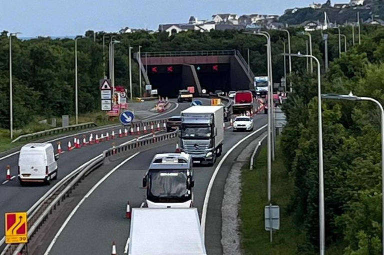 Major Welsh tunnel to close for days