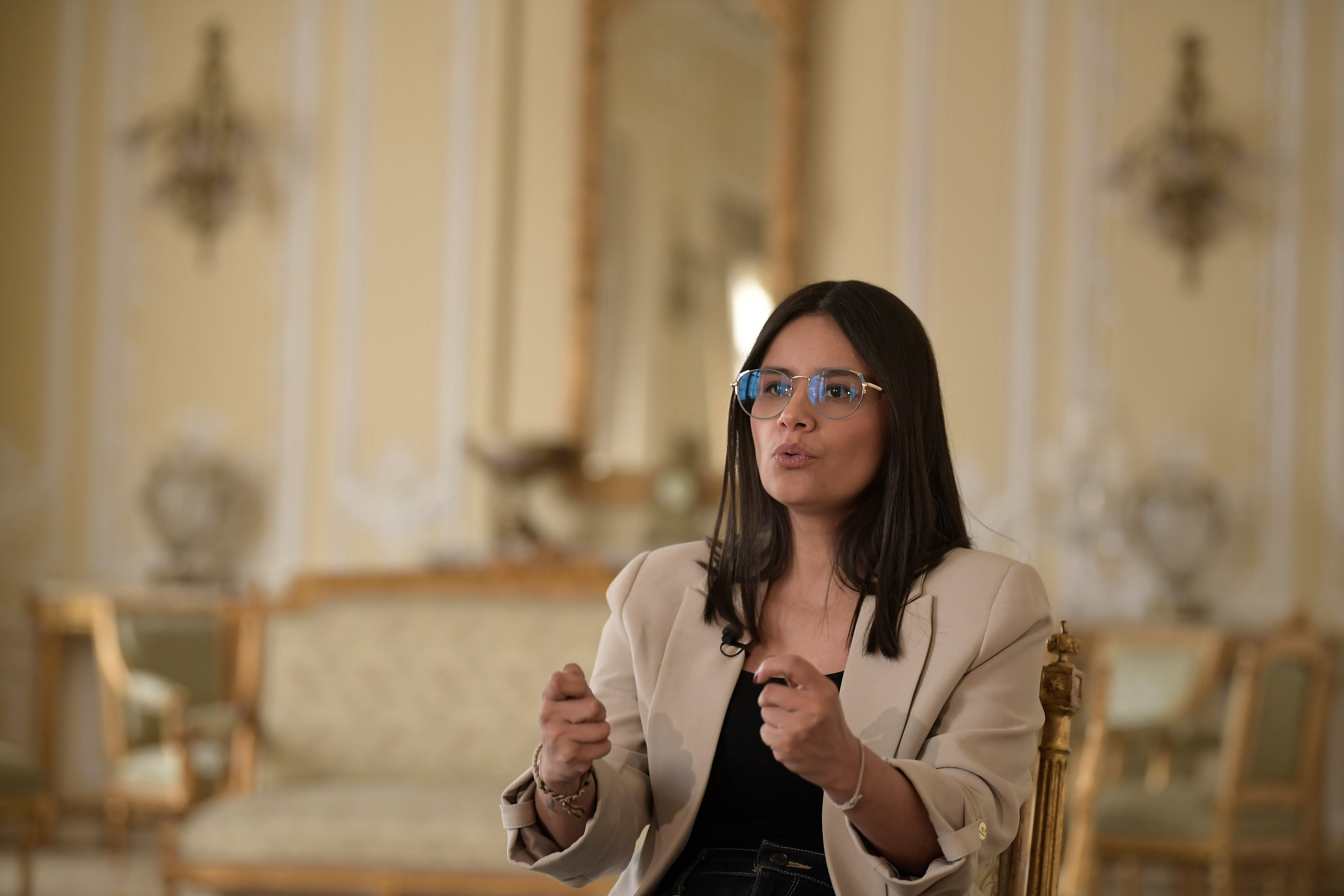 Angie Rodríguez, directora del Dapre, renuncia al cargo de Supersalud ...
