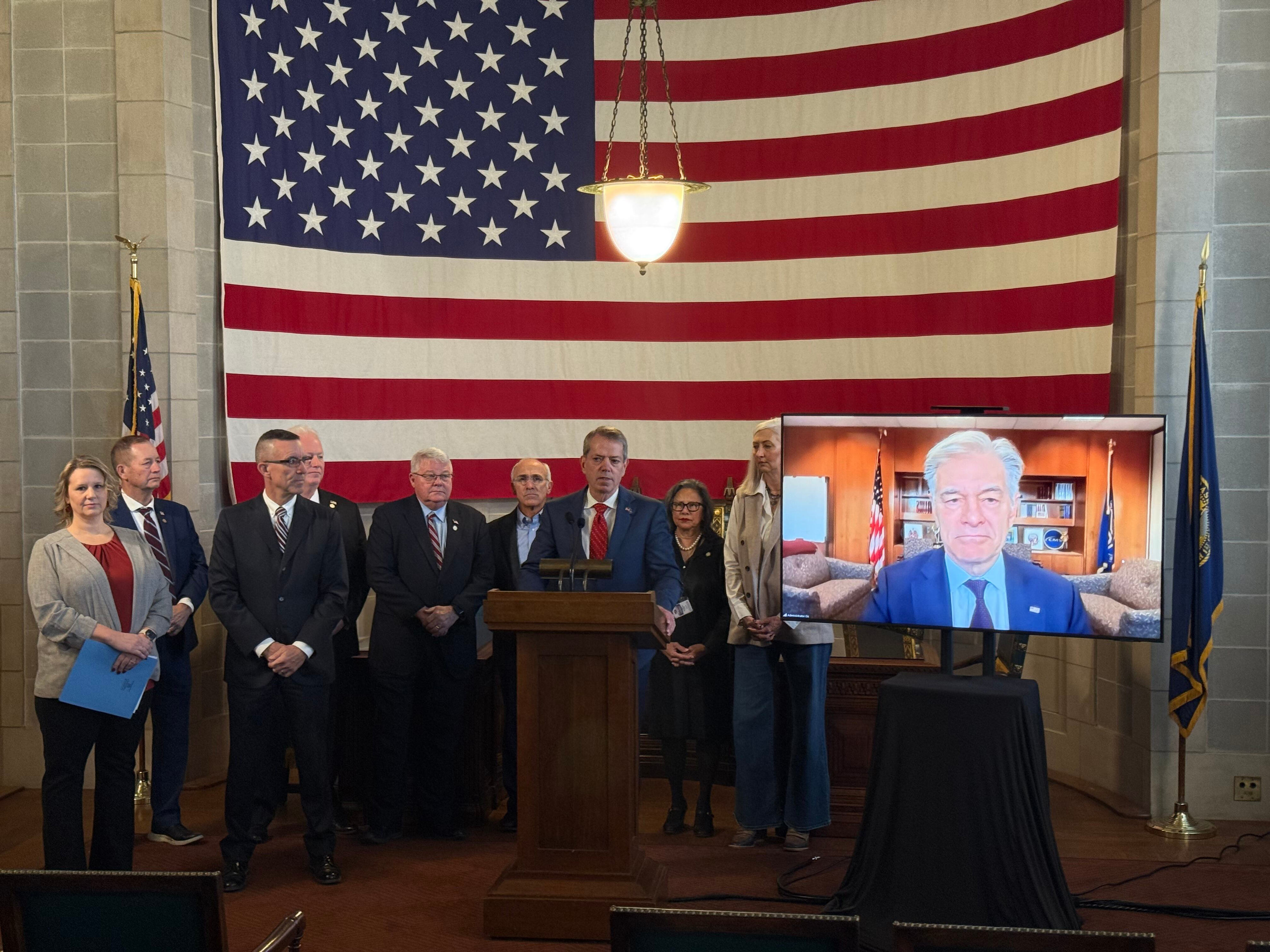 Nebraska to become first state implementing Medicaid work requirements