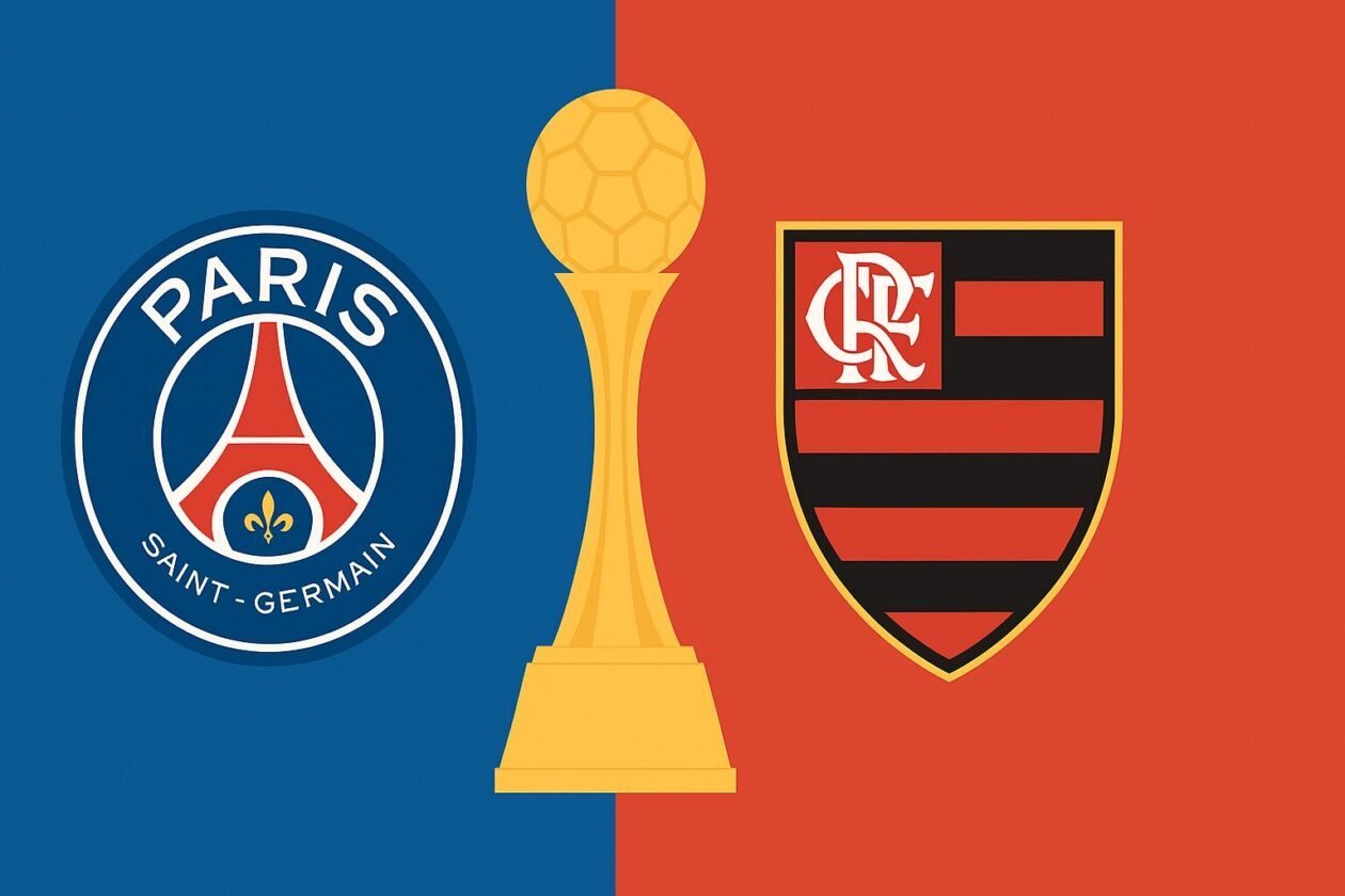 PSG vs Flamengo: The starting lineup, 2 big surprises!