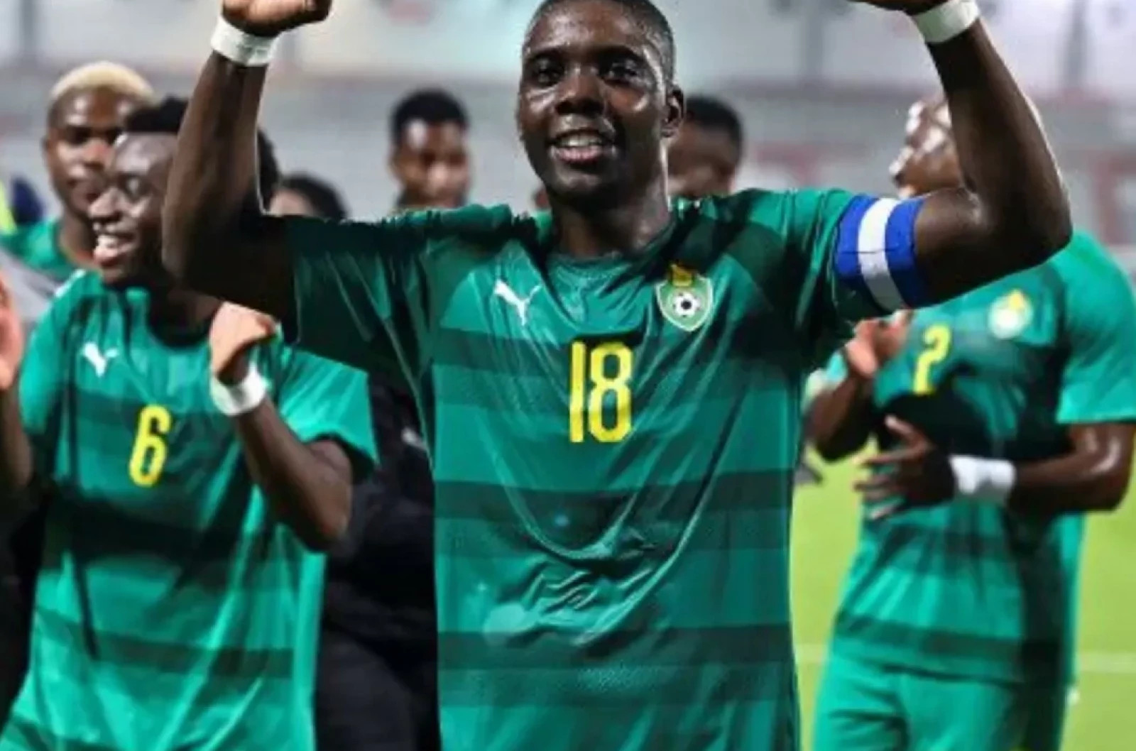 Zimbabwe can compete – Marvelous Nakamba