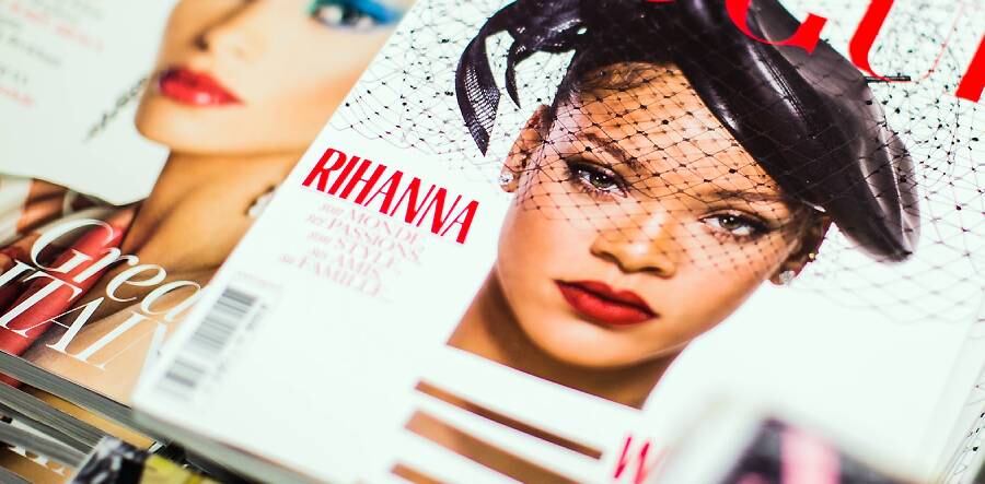 December 17, 1892 - 'Vogue' magazine published for the first time