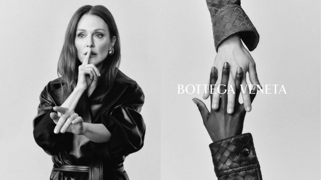 Roar Forward unveils 2025 top age-inclusive ads list: Bottega Veneta ...