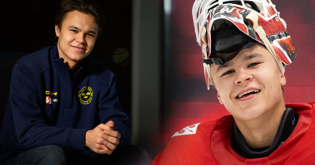 Stora oron: Herman Liv kan bryta med Örebro och byta SHL-klubb