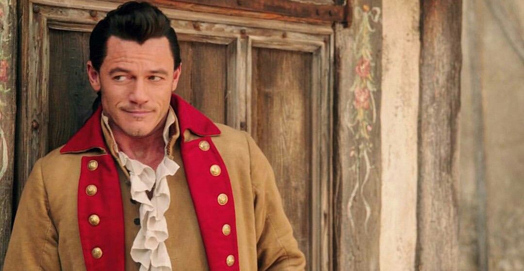 Disney is developing a Gaston live action movie from Beauty and the Beast