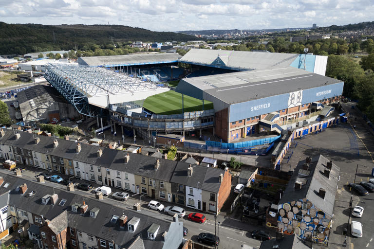 Investment, a long-term plan, structure - four things Sheffield ...