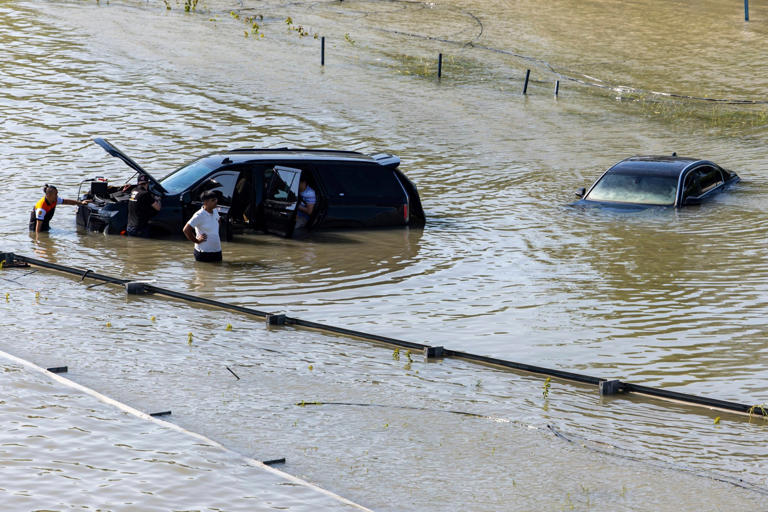 Storm sweeping towards Dubai could hit travel