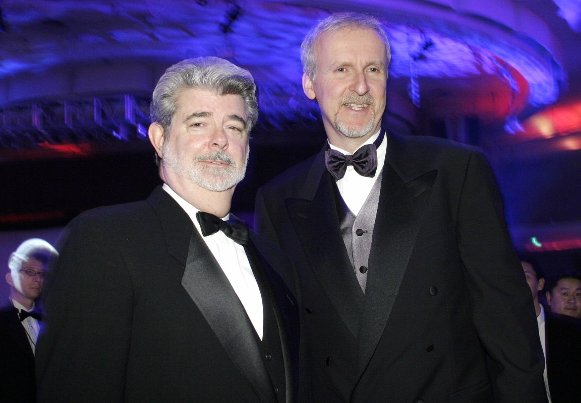James Cameron’s $1.1 billion net worth began with one life-changing film