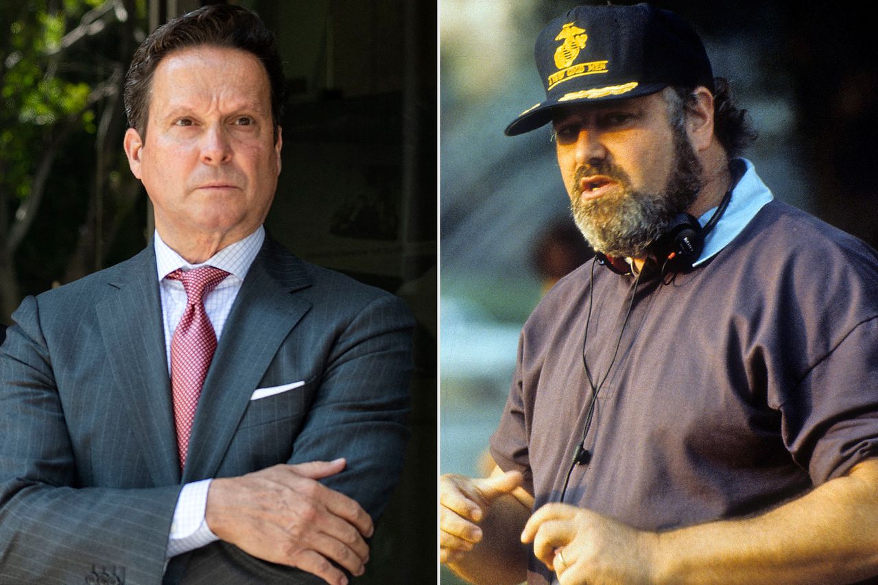 Who is Nick Reiner's former lawyer Alan Jackson? All about the ...