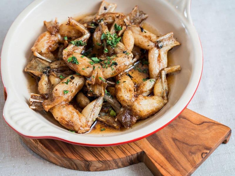 The 13 French foods Britons just do not understand