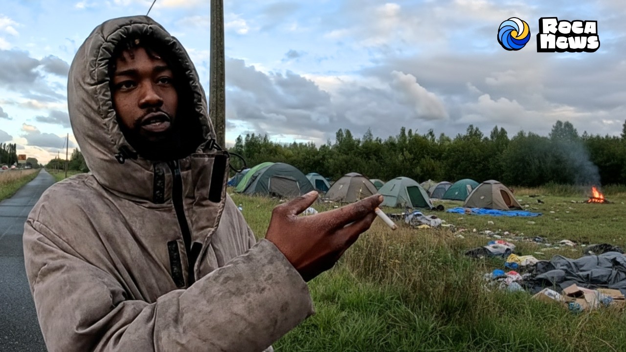 Inside France’s human trafficking hood (Dunkirk)