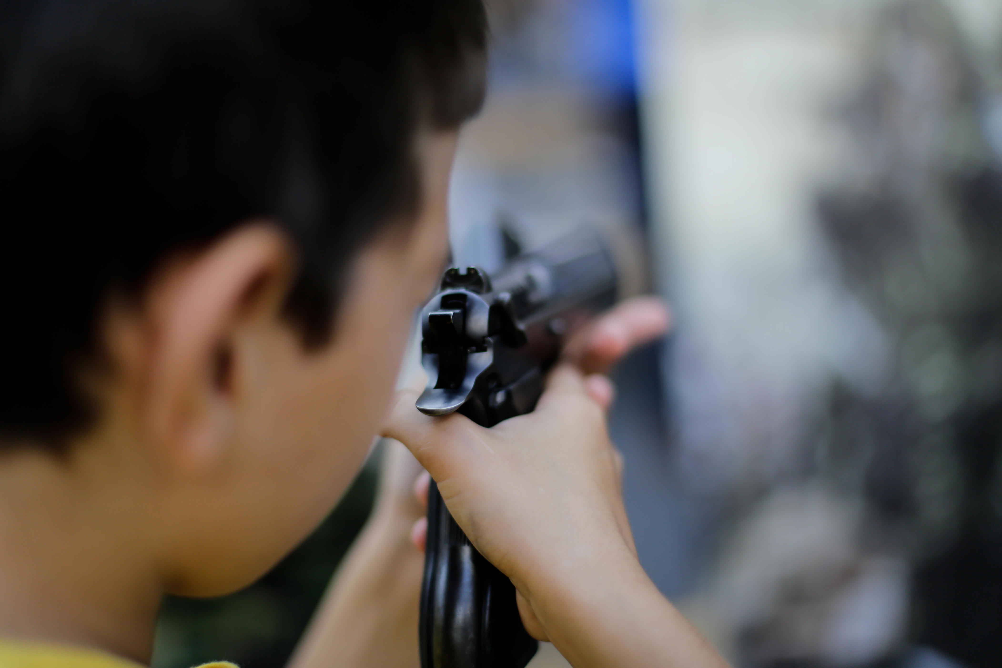 'Child assassin,' 12, arrested after shooting wrong person in $26,000 hit