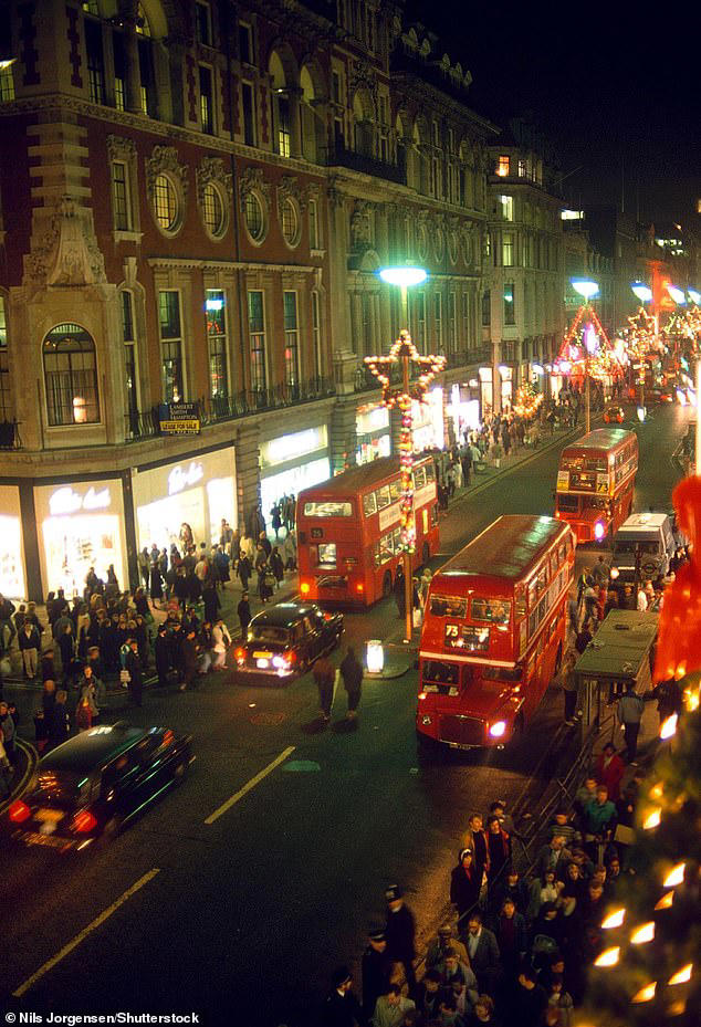 The 80s were the glory days of Christmas shopping - with Wizzard on ...