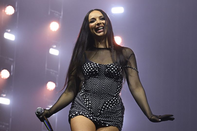 Little Mix star Jade Thirlwall wants to 'weird' fans out and plans huge ...