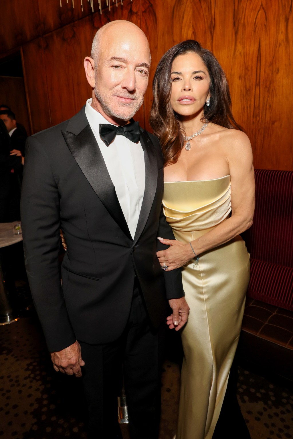 Jeff Bezos and wife Lauren Sánchez awarding $5M to founder of a ...