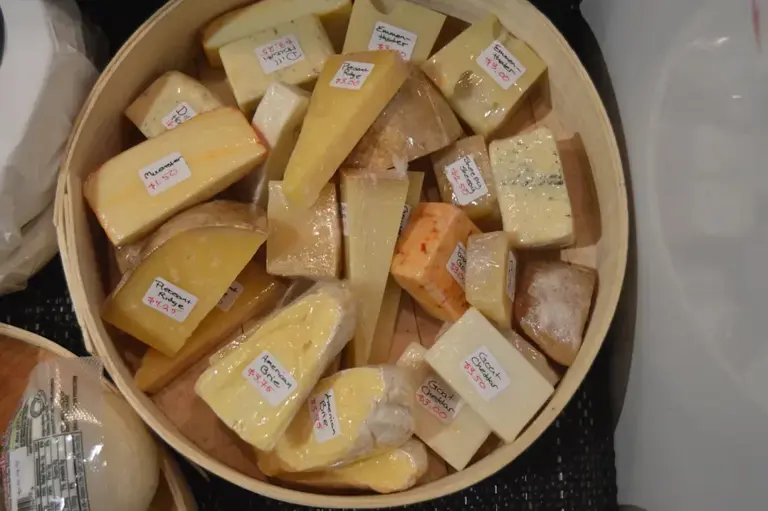 The 5 cheeses you can eat even if you're lactose intolerant
