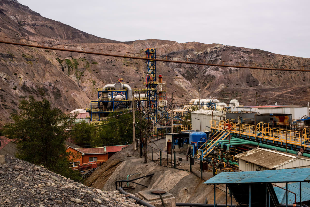 Copper is at record highs. What Chile’s new leader means for the world ...