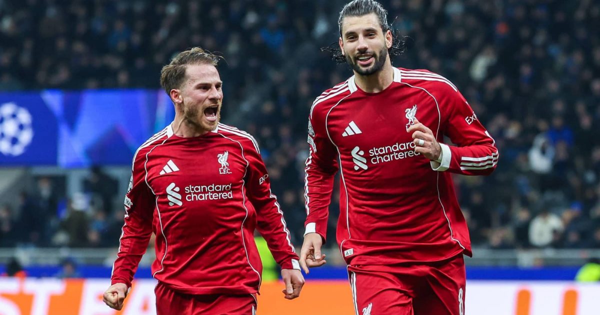 Real Madrid move away from £55m Liverpool midfielder but it’s bad news ...