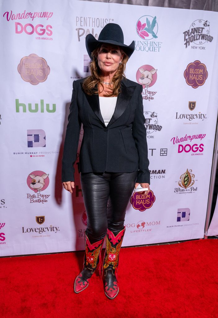 Inside Weird Science star Kelly LeBrock's reclusive ranch life after ...