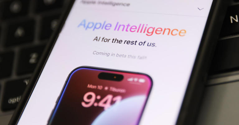 Apple punted on AI this year. Next year will be critical