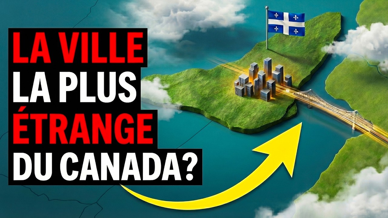 Pourquoi Montréal est-elle l’anomalie de l’Amérique?