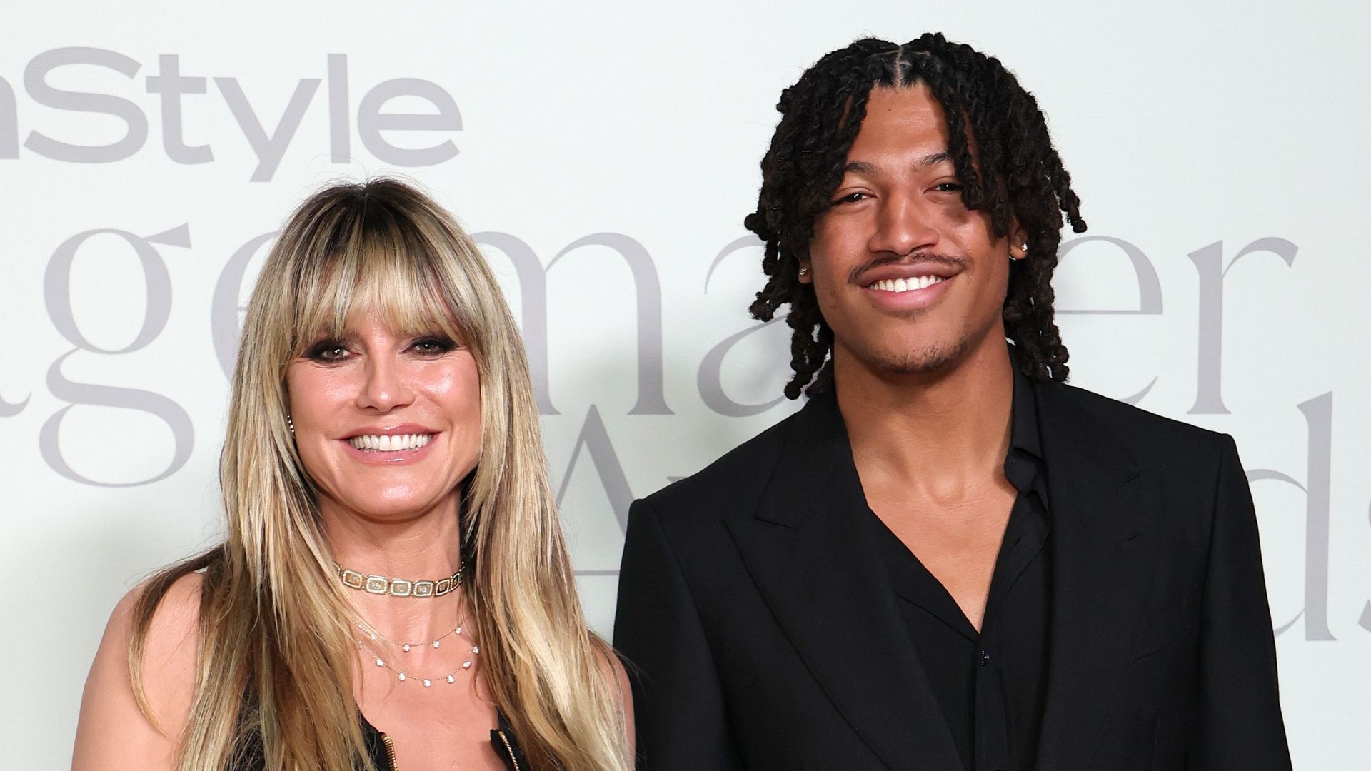 Heidi Klum and Seal's son looks so different in never-before-seen ...