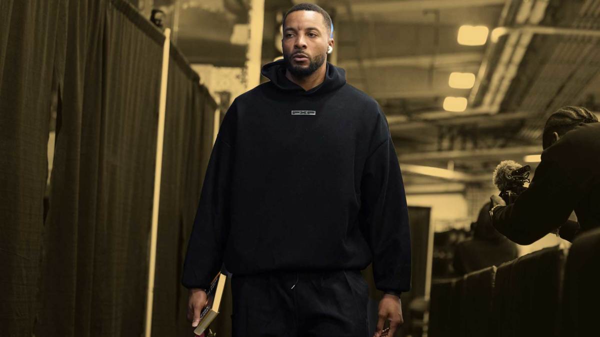 “I have no problem saying it publicly” - Rick Carlisle says Norman ...