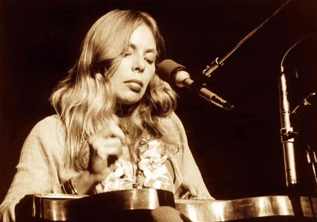 Janet Jackson fans aren’t feeling Joni Mitchell’s racist alter-ego