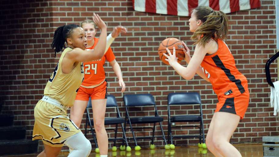 Virginia high school girls basketball final scores, results - December ...