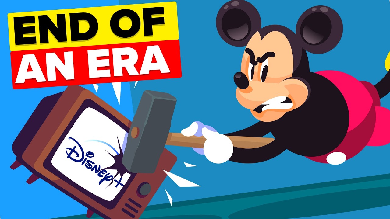 Why kids today refuse to watch Disney Channel