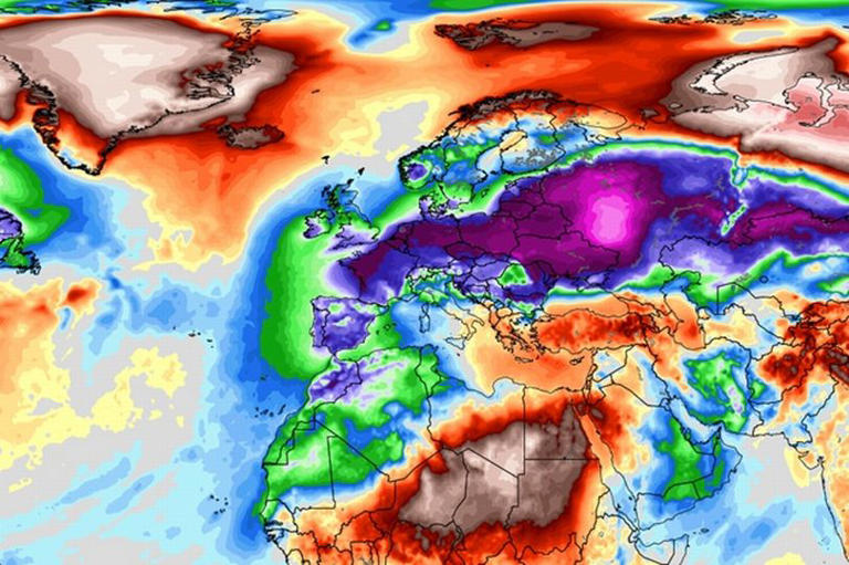 Beast from the East delivering ‘brutal’ conditions to Ireland as Europe ...
