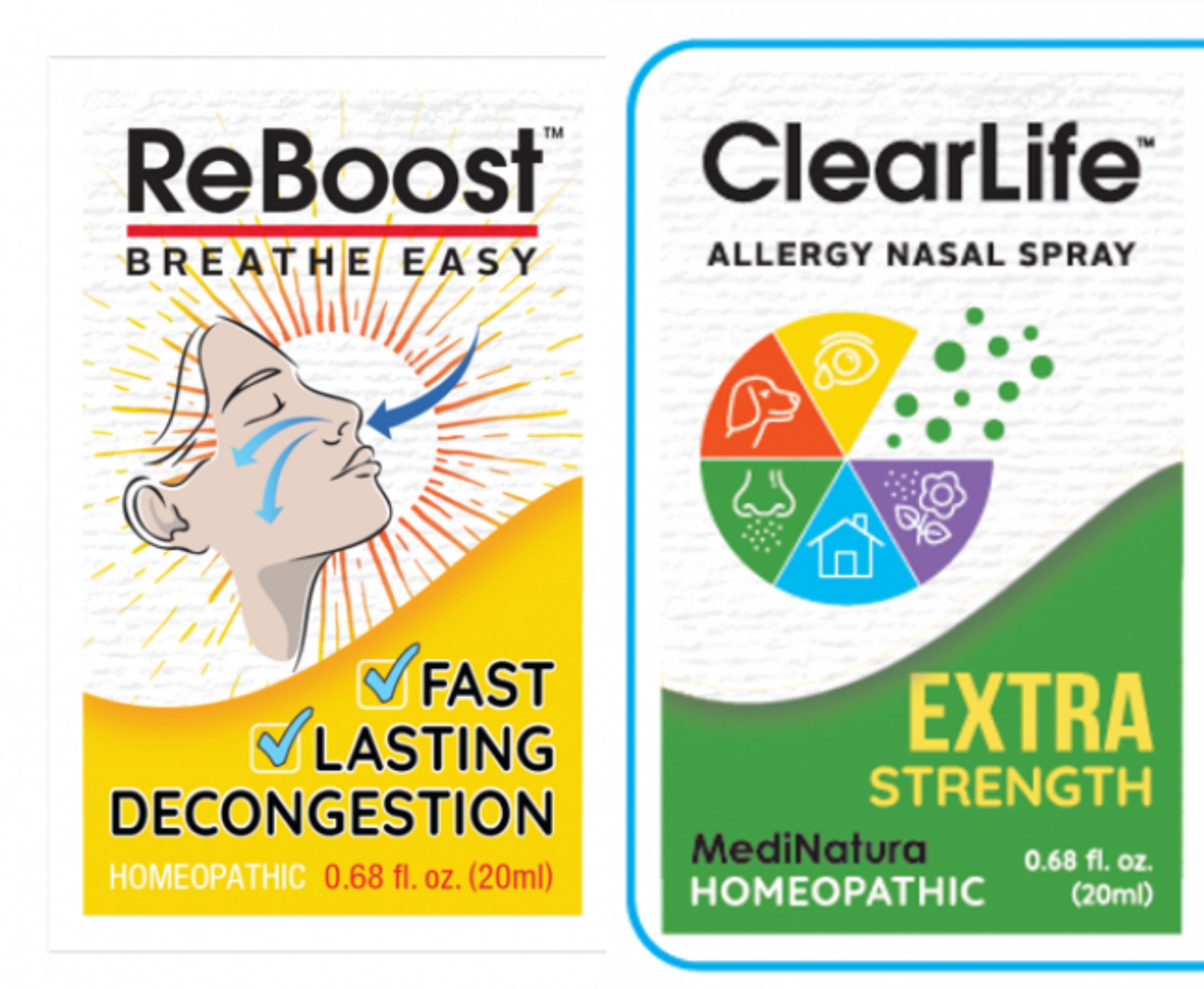 Nasal spray sold nationwide recalled. See affected products.