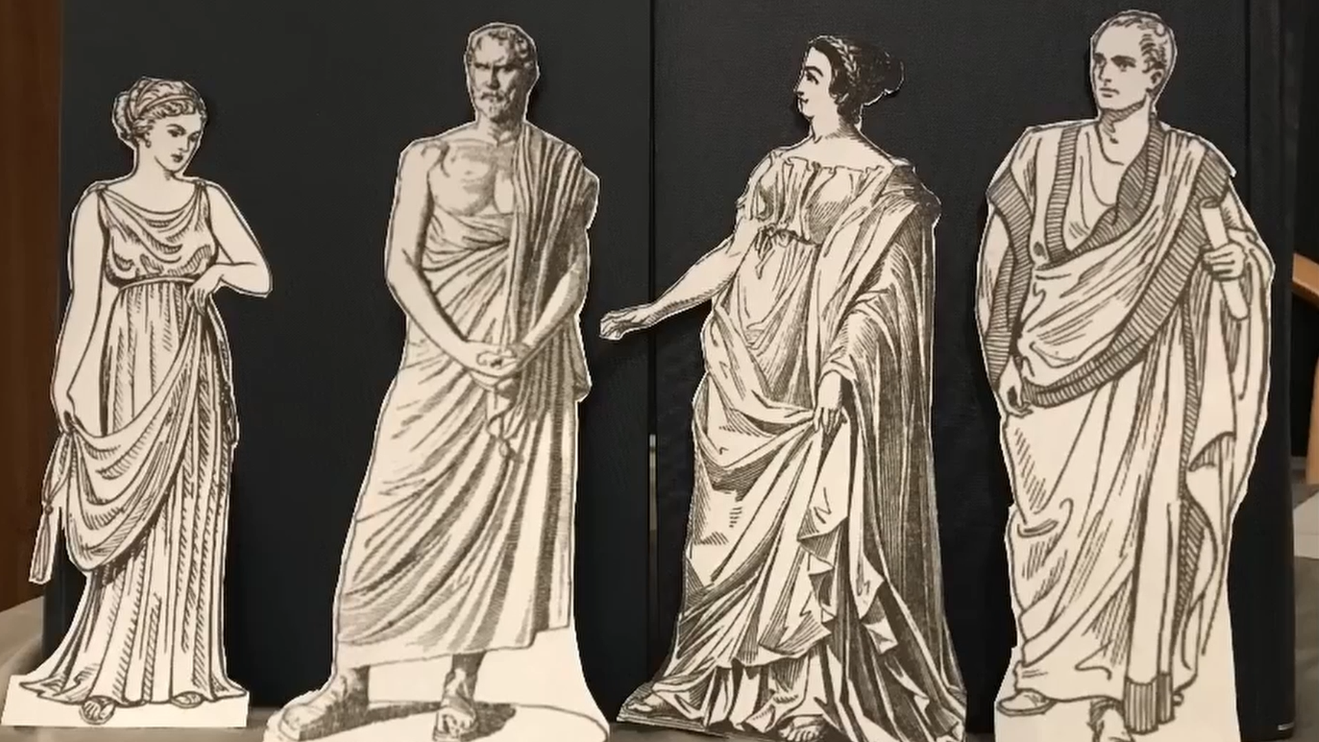 Rome banned pants in 397 AD: The bizarre fashion law that exiled ...