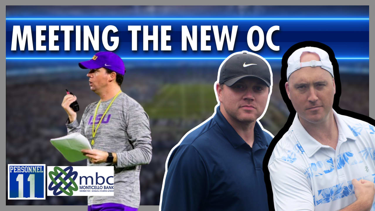 11 personnel E341: Meeting Joe Sloan, early portal movement, CFP