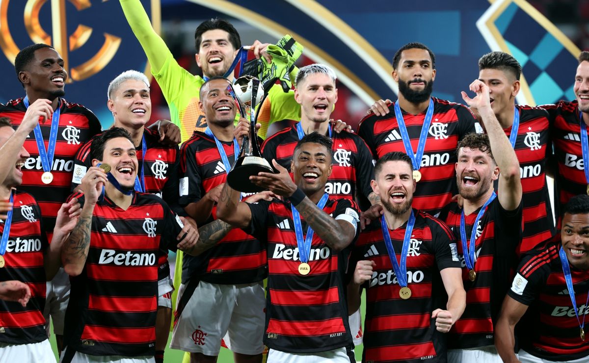 PSG and Flamengo set lineups for 2025 FIFA Intercontinental Cup final
