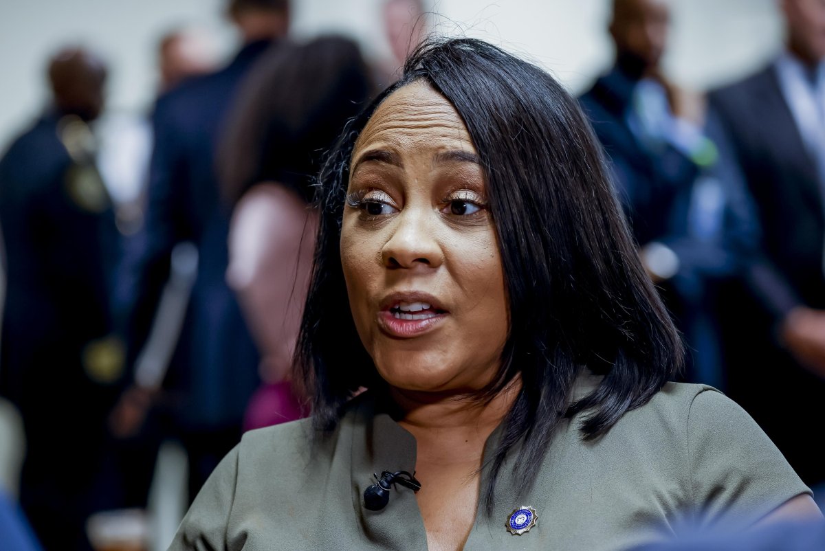 Fulton County DA Fani Willis testifies before Georgia Senate committee