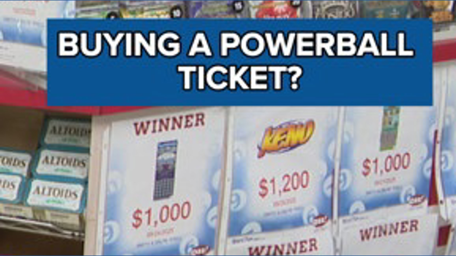 One of Ohio’s luckiest gas stations as Powerball jackpot reaches $1.25 ...