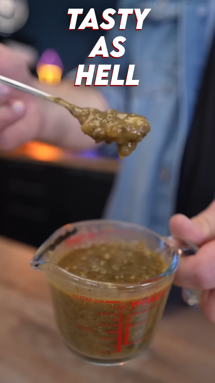 Reviving a forgotten condiment with 1800s wow wow sauce recipe