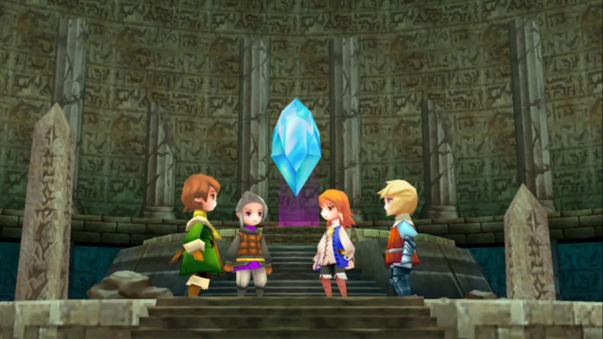 As a Final Fantasy fan, these are the games I replay the most